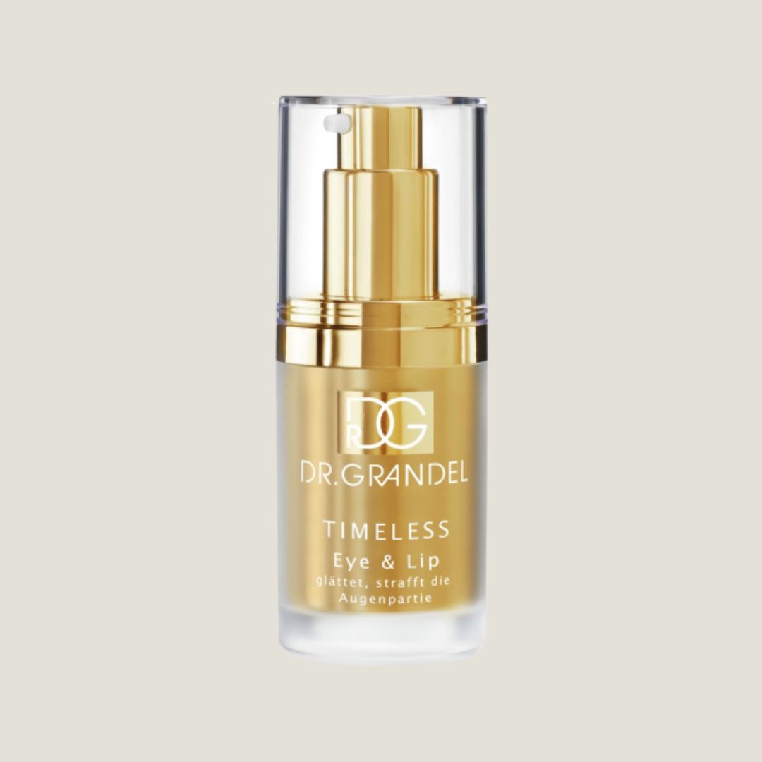 Dr. Grandel - TIMELESS Eye & Lip Firmer - רוני שכטמן - Roni Shechtman