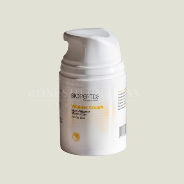 Biopeptix - Vitalizer Cream - רוני שכטמן - Roni Shechtman